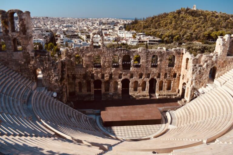 Atene cosa vedere in due giorni: l'ammaliante città ellenica